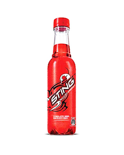 Sting Drink - (1X12 ) Sting Energy Drink Berry Blast 500ml - Master ...